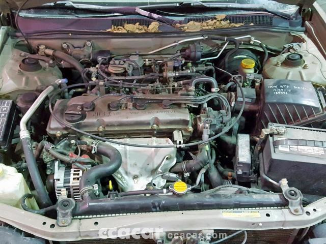 1998 NISSAN ALTIMA SE; XE; GLE; GXE USED | Salvage & Damaged Cars for Sale