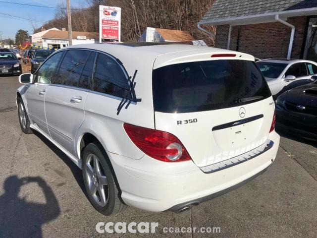2010 MERCEDES-BENZ R-CLASS R350 USED | Salvage & Damaged Cars for Sale