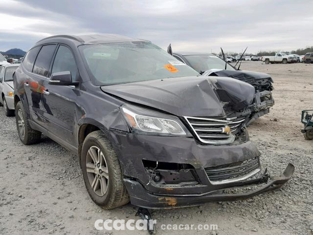 2015 CHEVROLET TRAVERSE 1LT SALVAGE | Salvage & Damaged Cars for Sale