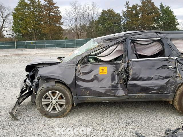 2015 CHEVROLET TRAVERSE 1LT SALVAGE | Salvage & Damaged Cars for Sale