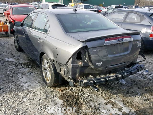2010 FORD FUSION SEL SALVAGE | Salvage & Damaged Cars for Sale