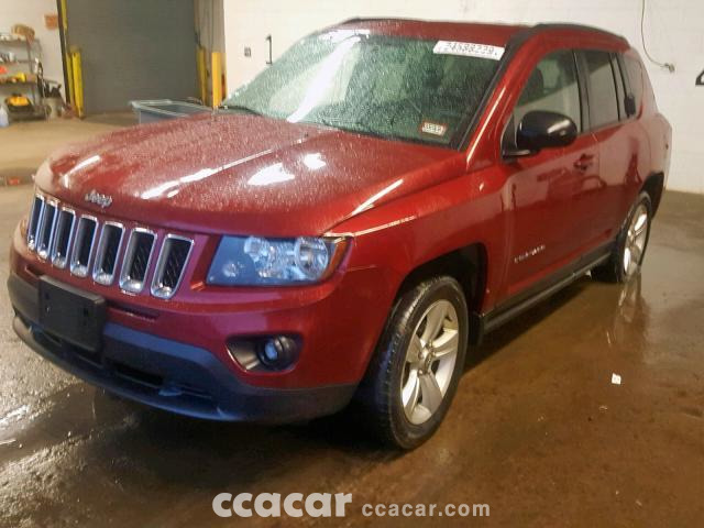 2014 JEEP COMPASS SPORT SALVAGE | Salvage & Damaged Cars for Sale