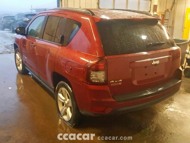 2014 JEEP COMPASS SPORT SALVAGE | Salvage & Damaged Cars for Sale