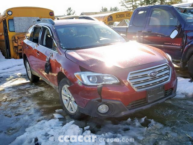 2015 SUBARU OUTBACK 2.5I PREMIUM SALVAGE | Salvage & Damaged Cars for Sale