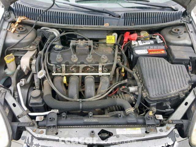 2005 DODGE NEON SXT SALVAGE | Salvage & Damaged Cars for Sale