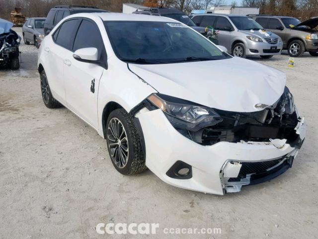 2014 TOYOTA COROLLA CE; S; LE SALVAGE | Salvage & Damaged Cars for Sale