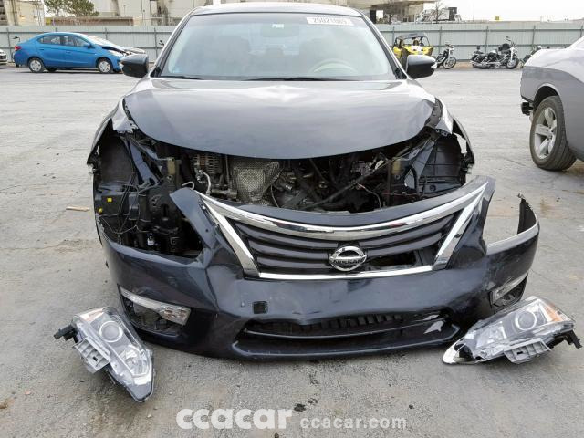 2015 NISSAN ALTIMA 2.5; 2.5 S; 2.5 SL; 2.5 SV SALVAGE | Salvage ...