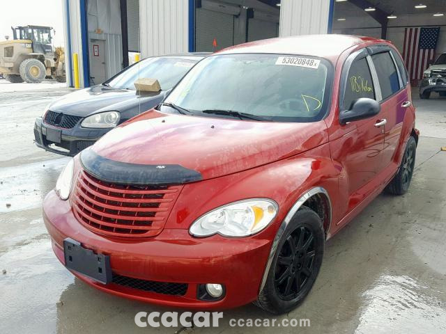 2009 CHRYSLER PT CRUISER TOURING SALVAGE | Salvage & Damaged Cars for Sale