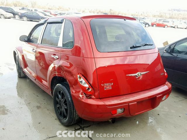 2009 CHRYSLER PT CRUISER TOURING SALVAGE | Salvage & Damaged Cars for Sale