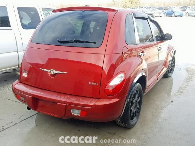 2009 CHRYSLER PT CRUISER TOURING SALVAGE | Salvage & Damaged Cars for Sale