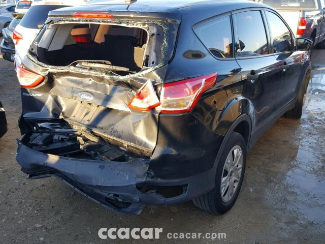 2015 FORD ESCAPE S SALVAGE | Salvage & Damaged Cars for Sale