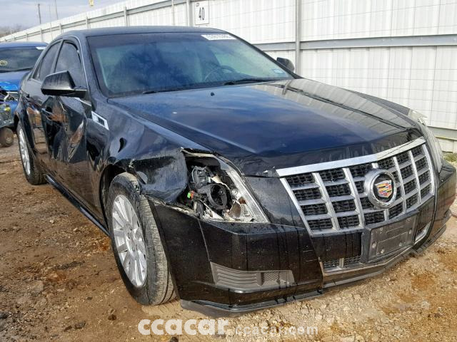 2012 CADILLAC CTS SALVAGE | Salvage & Damaged Cars for Sale