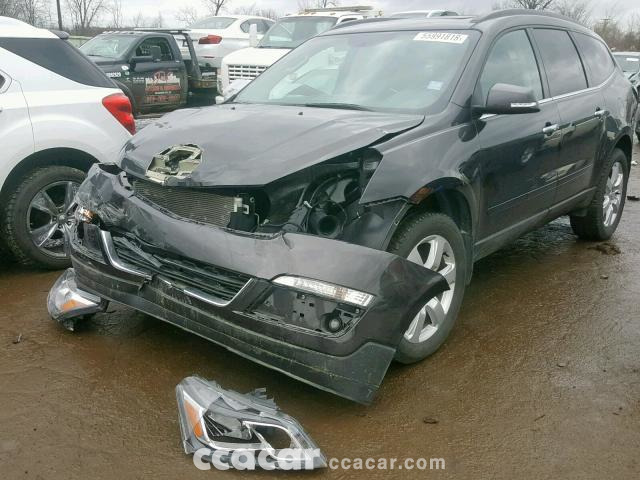2017 CHEVROLET TRAVERSE 1LT USED | Salvage & Damaged Cars for Sale