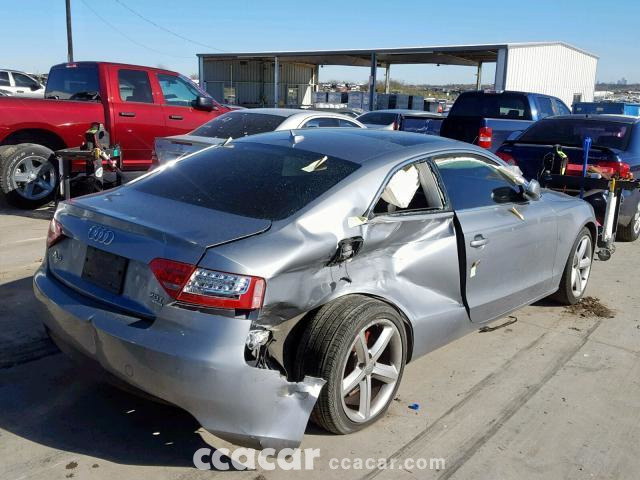 2010 AUDI A5 PREMIUM SALVAGE | Salvage & Damaged Cars for Sale