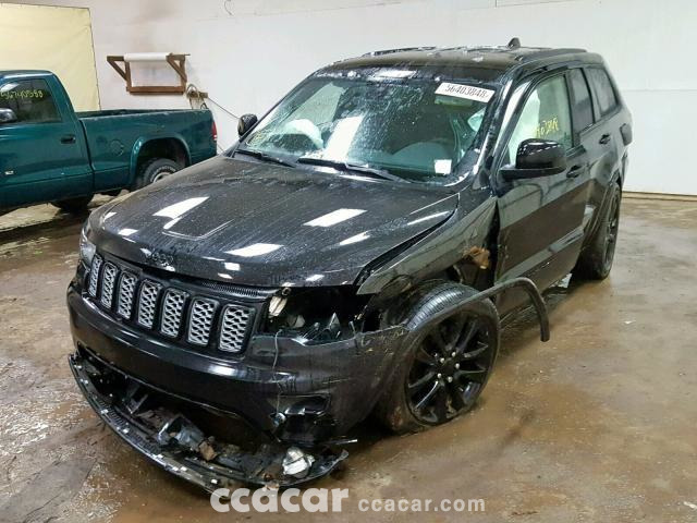 2017 JEEP GRAND CHEROKEE LAREDO SALVAGE | Salvage & Damaged Cars for Sale