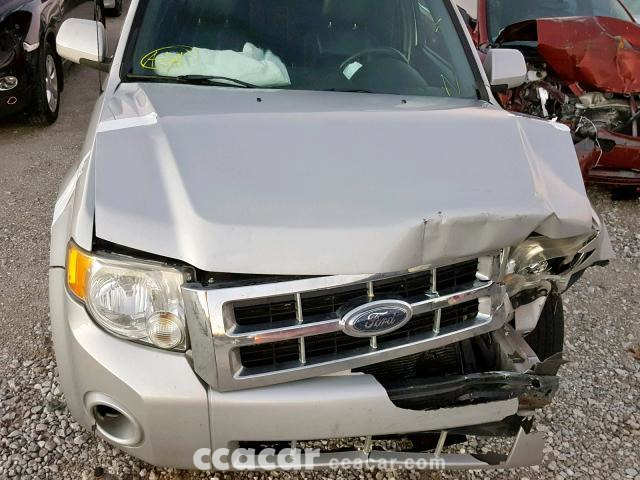 2008 FORD ESCAPE LIMITED SALVAGE | Salvage & Damaged Cars for Sale