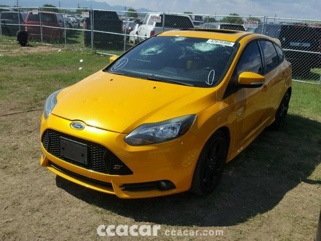 2013 FORD FOCUS ST USED | Salvage & Damaged Cars for Sale