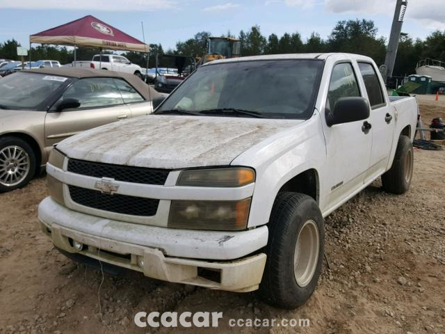 2005 CHEVROLET COLORADO ZQ8; ZQ8 LS USED | Salvage & Damaged Cars for Sale