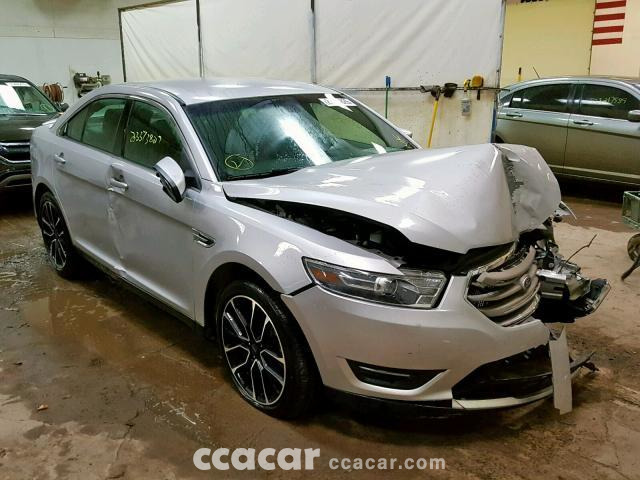 2017 FORD TAURUS SEL SALVAGE | Salvage & Damaged Cars for Sale