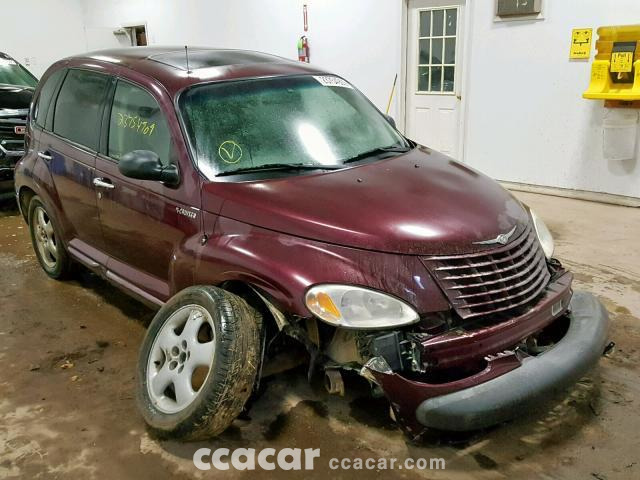 2001 CHRYSLER PT CRUISER USED | Salvage & Damaged Cars for Sale