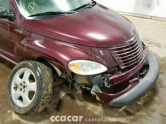 2001 CHRYSLER PT CRUISER USED | Salvage & Damaged Cars for Sale