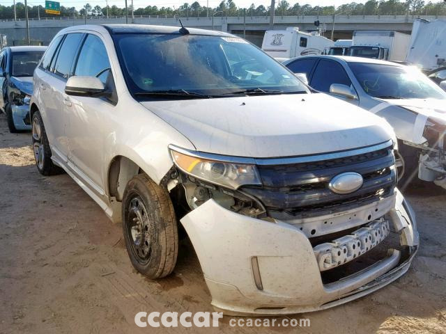 2013 FORD EDGE SPORT USED | Salvage & Damaged Cars for Sale