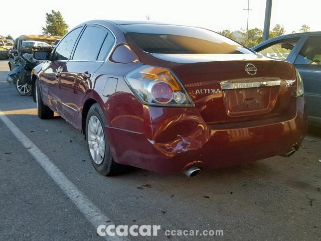 2011 NISSAN ALTIMA 2.5; 2.5 S SALVAGE | Salvage & Damaged Cars for Sale