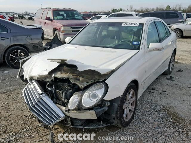 2009 MERCEDES-BENZ E-CLASS E320 CDI SALVAGE | Salvage & Damaged Cars ...