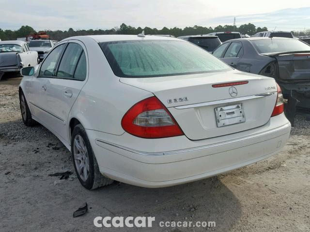 2009 MERCEDES-BENZ E-CLASS E320 CDI SALVAGE | Salvage & Damaged Cars ...