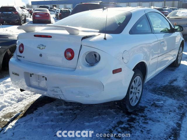 2009 CHEVROLET COBALT LT USED | Salvage & Damaged Cars for Sale