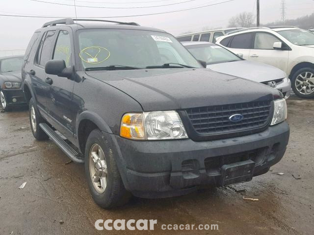 2005 FORD EXPLORER XLS; XLS SPORT SALVAGE | Salvage & Damaged Cars for Sale