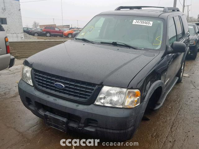 2005 FORD EXPLORER XLS; XLS SPORT SALVAGE | Salvage & Damaged Cars for Sale