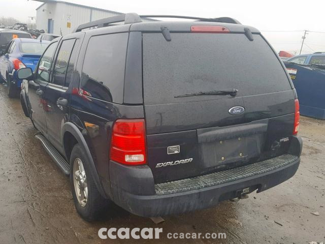 2005 FORD EXPLORER XLS; XLS SPORT SALVAGE | Salvage & Damaged Cars for Sale