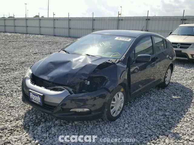 2011 HONDA INSIGHT LX | Salvage & Damaged Cars for Sale