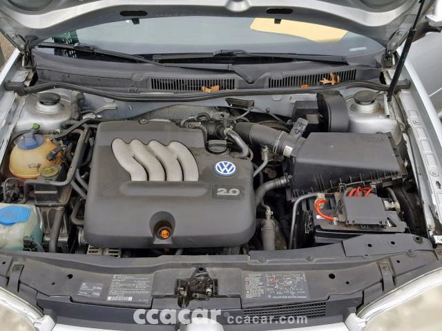 2001 VOLKSWAGEN GOLF GLS USED | Salvage & Damaged Cars for Sale