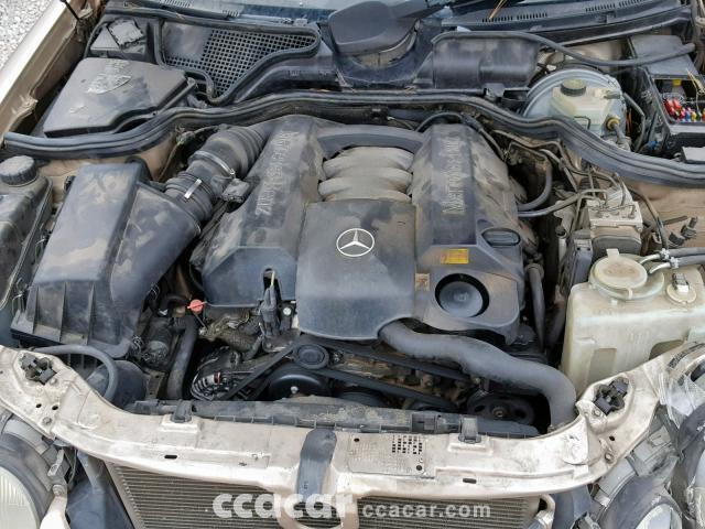 2001 MERCEDES-BENZ E-CLASS E320 SALVAGE | Salvage & Damaged Cars for Sale