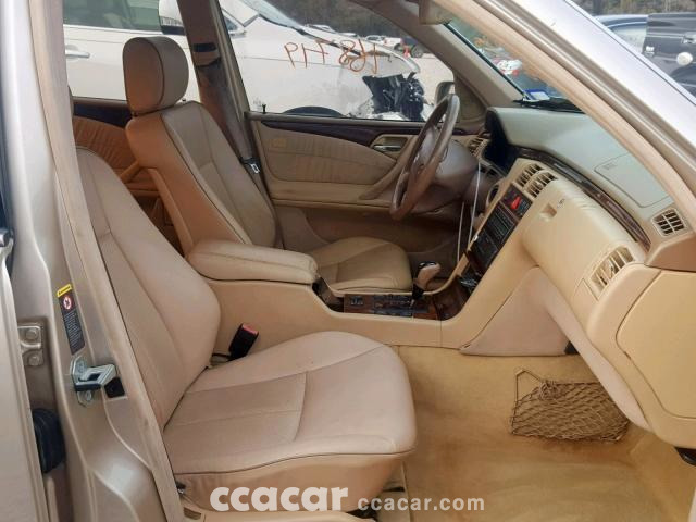2001 MERCEDES-BENZ E-CLASS E320 SALVAGE | Salvage & Damaged Cars for Sale