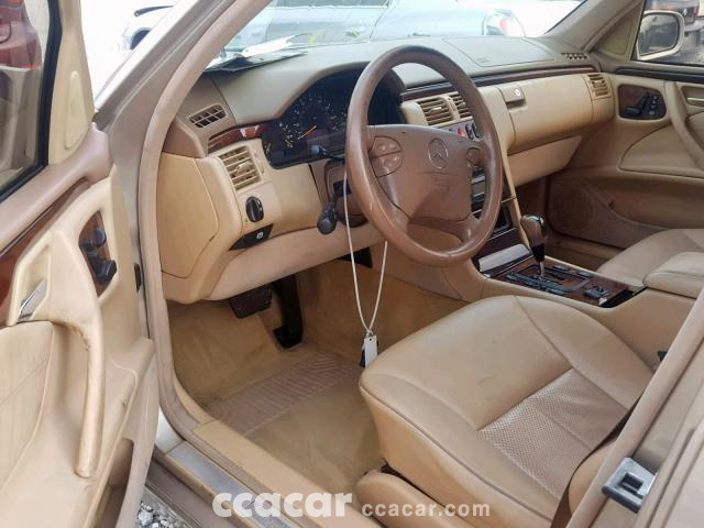 2001 MERCEDES-BENZ E-CLASS E320 SALVAGE | Salvage & Damaged Cars for Sale