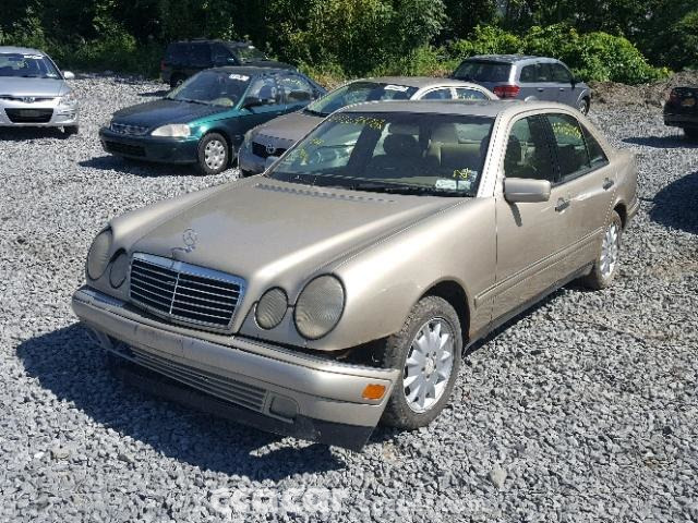 1998 MERCEDES-BENZ E-CLASS E320 4MATIC SALVAGE | Salvage & Damaged Cars ...