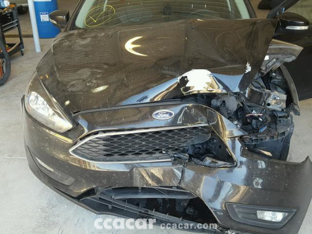 2016 FORD FOCUS SE SALVAGE | Salvage & Damaged Cars for Sale