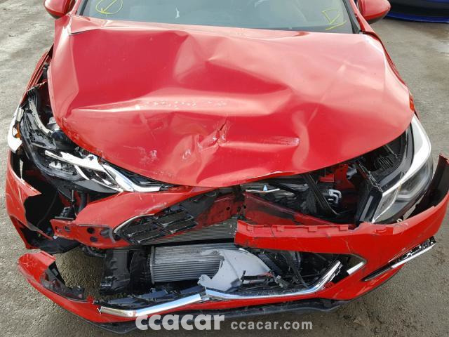 2018 CHEVROLET CRUZE LT SALVAGE | Salvage & Damaged Cars for Sale