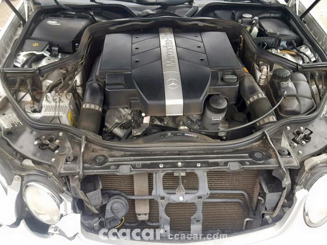 2003 MERCEDES-BENZ E-CLASS E320 SALVAGE | Salvage & Damaged Cars for Sale