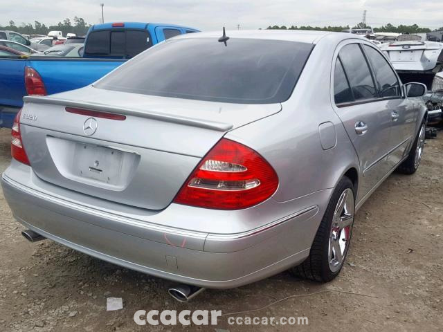 2003 MERCEDES-BENZ E-CLASS E320 SALVAGE | Salvage & Damaged Cars for Sale