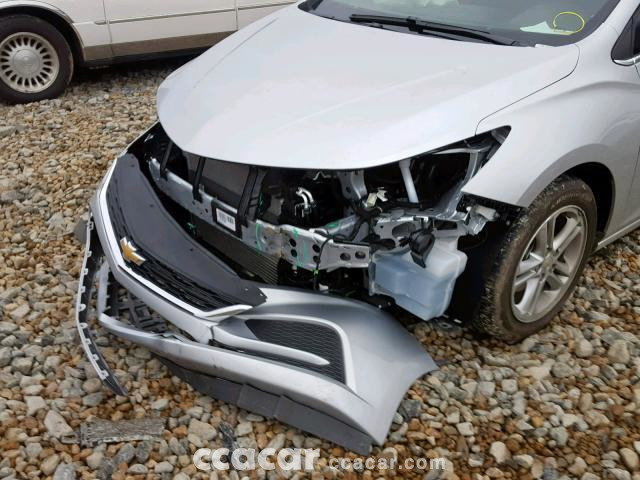 2018 CHEVROLET CRUZE LT SALVAGE | Salvage & Damaged Cars for Sale