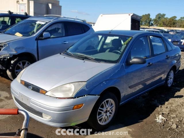 2001 FORD FOCUS LX USED | Salvage & Damaged Cars for Sale