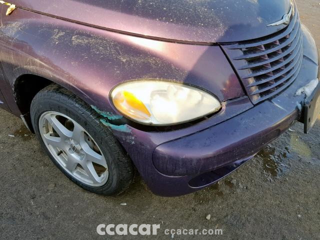 2004 CHRYSLER PT CRUISER USED | Salvage & Damaged Cars for Sale