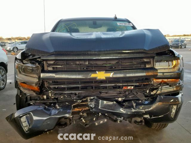 2017 CHEVROLET SILVERADO LT USED | Salvage & Damaged Cars for Sale