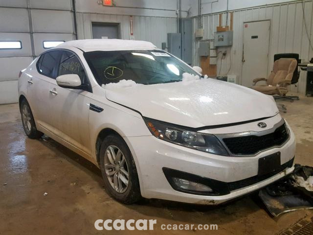 2013 KIA OPTIMA LX SALVAGE | Salvage & Damaged Cars for Sale