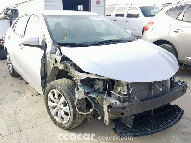 2016 TOYOTA COROLLA CE; S; LE SALVAGE | Salvage & Damaged Cars for Sale