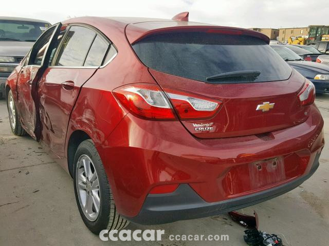 2018 CHEVROLET CRUZE LT SALVAGE | Salvage & Damaged Cars for Sale
